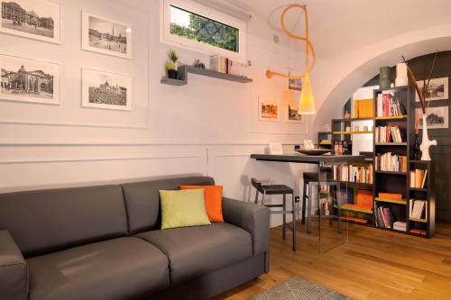 Lata Rana Colosseum Luxury Loft - Monti