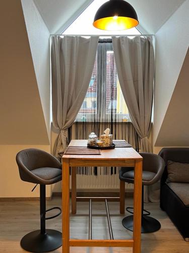 Top Of Hostel & Serviced Aparts Deluxe Maisonette-apart Furth - Fürth