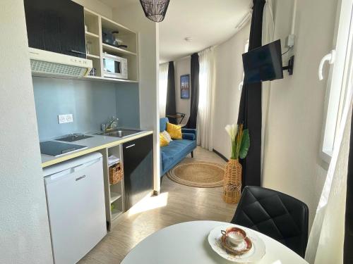 [L’ecrin] Studio Equipe Avec Vue Panoramique - Lourdes