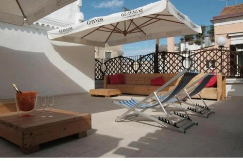 Saint Patrick-guest House Del 1200 - Barletta