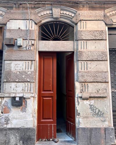 Grottebianche - Sicilian Apartment - Catania