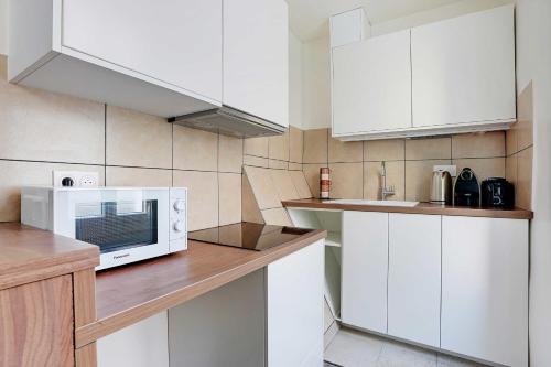 Peaceful Apartment - 1br 4p - Levallois-perret - Levallois-Perret