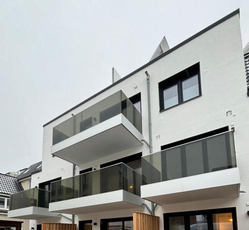 Haus Noena - Wohnung 7 Inselschatz - Norderney