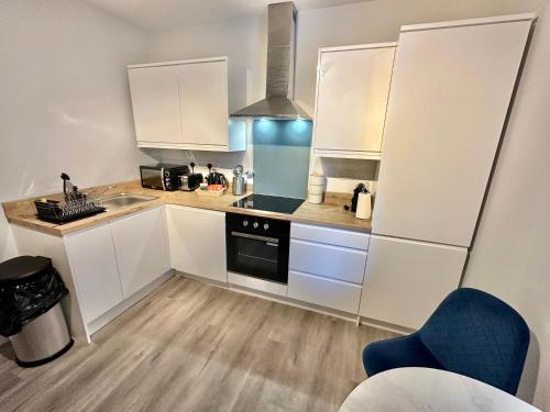 Serenity Retreat - Tranquil Apartment Close To Beach - Bournemouth