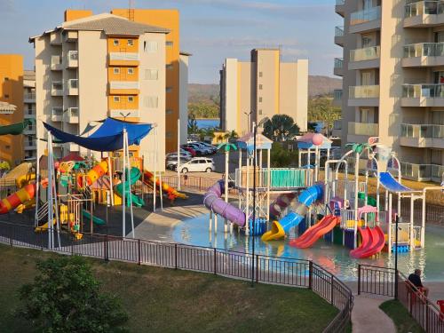 Ilhas Do Lago Eco Resort - Caldas Novas