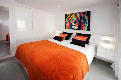 Bungamerica 101 Lujo Vista mar, Playa de las Americas | Best deals ...