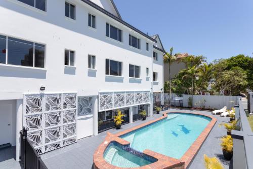 Burleigh Gold Coast Motel -