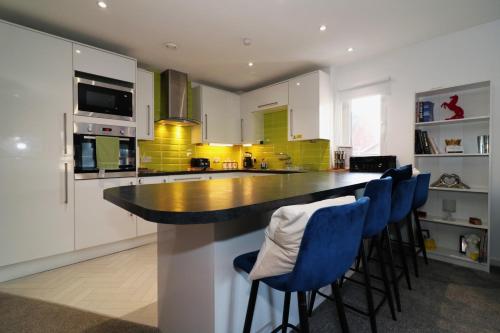 Glas Go Executive 2-bedroom Apartment Near Ovo Hydro Free Parking - Glasgow