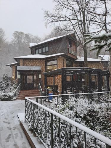 Hillden Boutioe Cazare & Restaurant - Moieciu
