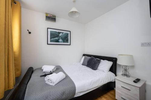Modern 1br Apartment Near Swansea Centre - Swansea, UK