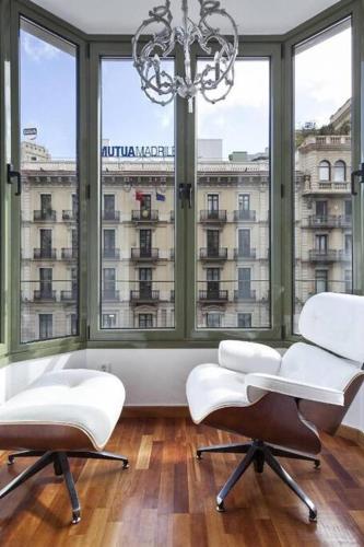 Canela Homes Barcelona Universitat - Barcelona