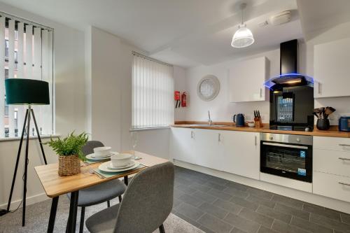 Charltons Bonds 1b By Week2week City Stay Apartment - Newcastle upon Tyne
