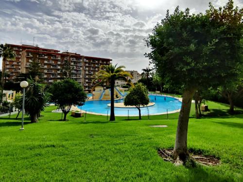 Minerva 1-bedroom, Wi-fi Included - Benalmádena