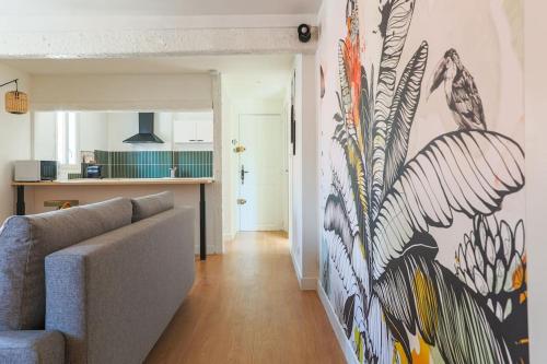 Charmant 2 Pieces Climatise Marseille Centre - Marseille