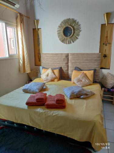 maison noé ,Résidence al quaria Assiyahia avec piscine, Marrakech ...