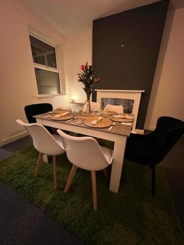Skylinesairbnb - Stoke-on-Trent