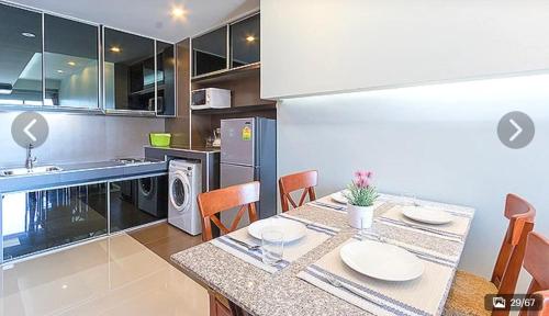 Lasalle Park Serviced Apartment At Lasalle 75 - Bang Phli District