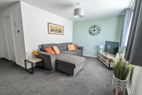 2br-gayton Apt-free Parking-fully Equipped-short, Mid Term Stays - Doncaster