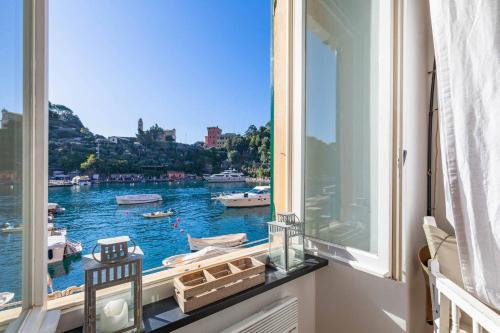 Portofino Above The Sea - Portofino