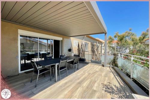 Les Mouettes, Bel Appartement A 50m Des Plages De Valras-plage - Valras-Plage