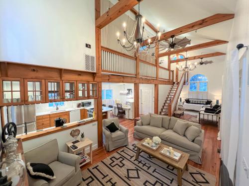 Cabana Madrid - Port Royal Luxury Rental Close Proximity To Parris Island And The Sands Beach - Port Royal, SC