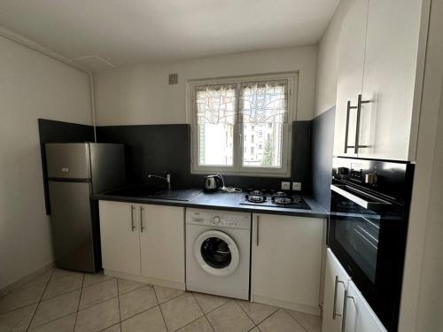 Appartement 6 Places, 3 Chambres - Saint-Genis-Laval