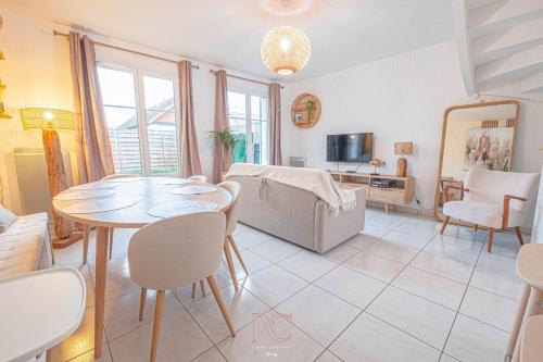 *Disneyland-paris* 7pers, Wifi, Parking - Bailly-Romainvilliers