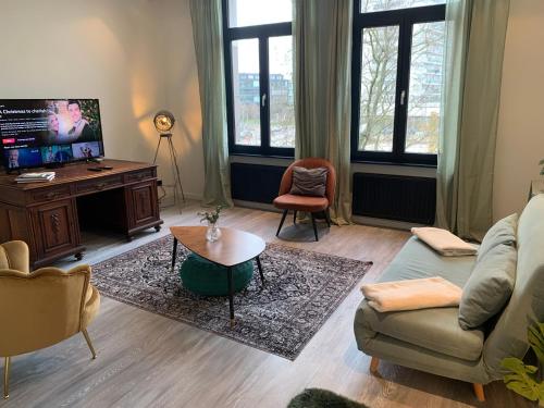 Royal South - Apartment Antwerp With Parkview - Anvers