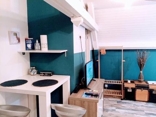 Casa Azur @ Parking Gratuit 24/24 - Pau, Francia