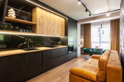Leogrand Apartments On Shevchenka 38 - Lviv