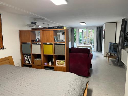 Studio Renove Rdc Terrasse Wepion (Namur) - Namur