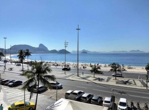 Apartamento Em Copacabana Beira Mar - Copacabana