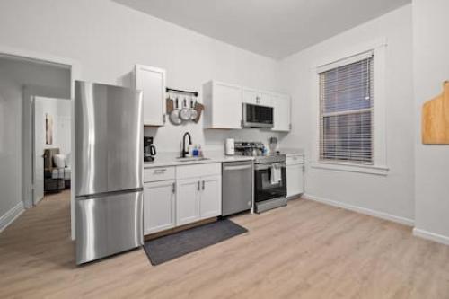 Charming Mt. Adams 1br - Near Downtown & Stadiums - Cincinnati