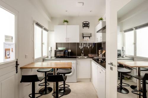 Appartement Cosy Proche Beaubourg - Rue de Rivoli