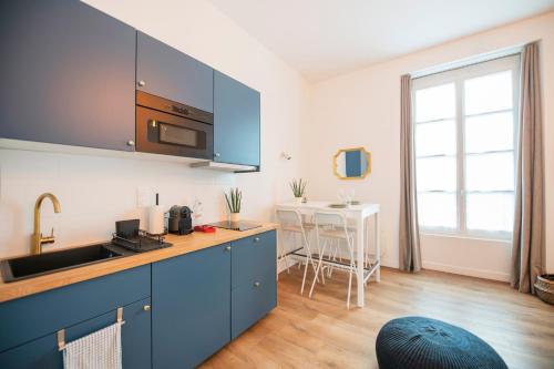 Le Laurencin Sens - La Plage - Cœur De Ville - Sens