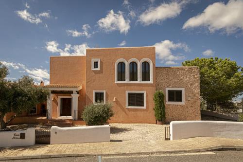 Can Noves - Villa De 4 Suites 22 Y 34 - Formentera