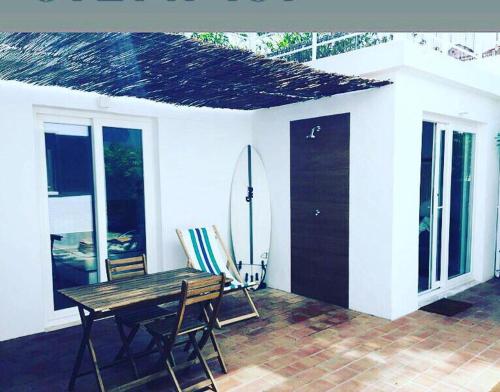 Hoso Loft 24 Beach House - Costa da Caparica