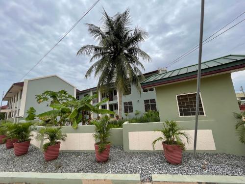 Guest houses in Accra, Ghana - price from $13, reviews | Planet of Hotels