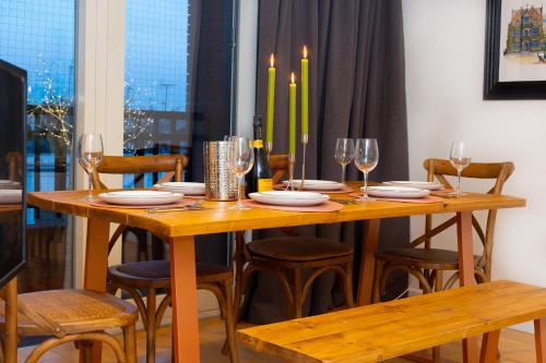 Immense Gorgeous 2br Wbalcony & Office In Chelsea - Stamford Bridge