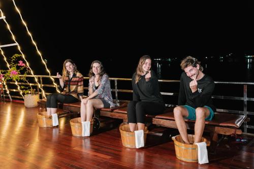 Ben Beo Map and Hotels in Ben Beo Area – Cat Ba Island