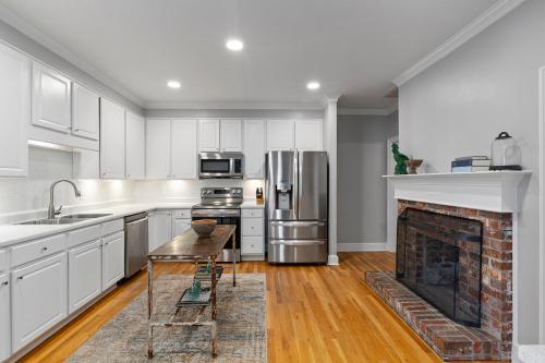Three Silos Farm -Chatt Hills (New & Pet Friendly) - Lake Margaret, Newnan