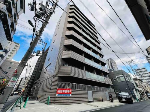 302 黒門市場至近1分 道頓堀8分 心斎橋9分 - Osaka