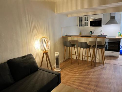 Studio Neuf Centre Ville #10 - Toulon