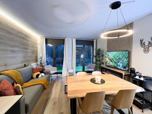 Luxe&modern In Canillo, 1 Min Walk To Slopes L By Bonesvacances - Andorra la Vieja