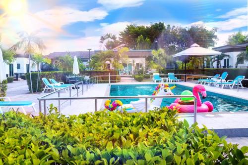 Billabong Golf Club & Resort - Pattaya City