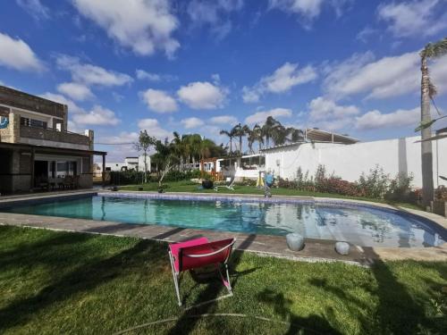 Appartement 23 Ensoleille A 5min De La Plage Piscine A 15km De L'appartement - El Jadida