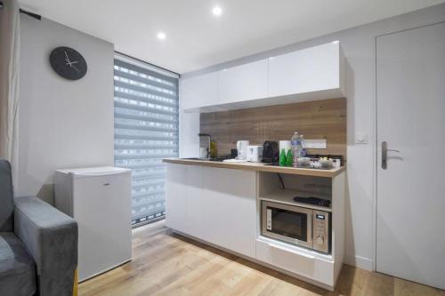 01.appart 4pers#2 Bedrooms#pigalle#opera#paris 9 - Gare Saint-Lazare - Paris