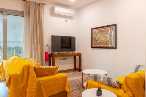 Academia Apartments By The Park - Atenas