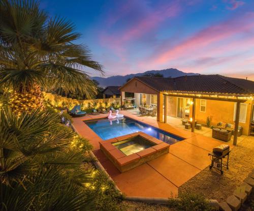 Starry Night Escape - Desert Hot Springs, CA