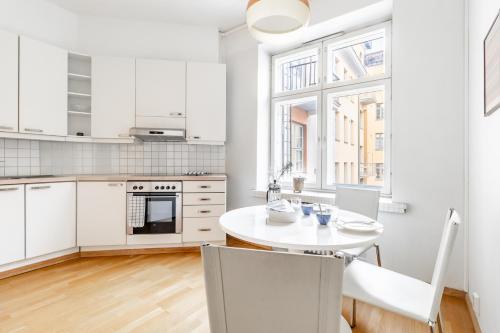 Cozy, Spacious And Calm Apartment - Top Location - Helsinki